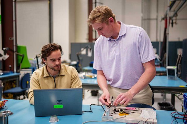 SkyFox: Revolutionizing hypersonic flight testing – LabNews