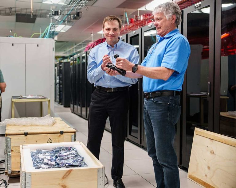 Brain-based computing for ND solutions – LabNews