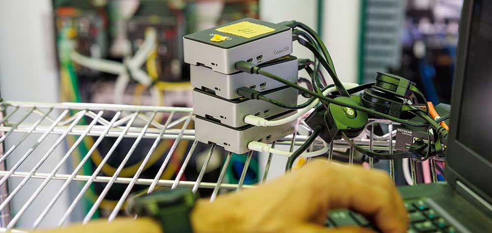 Protecting the grid with artificial intelligence – LabNews