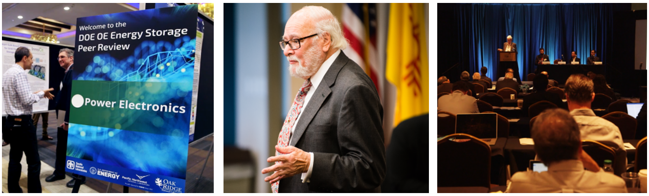 2022 DOE OE Energy Storage Peer Review – Sandia National Laboratories