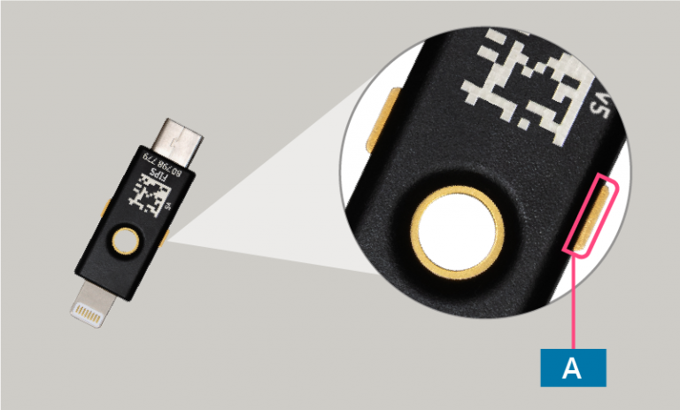 Use your YubiKey to access IT Connect – Sandia Anywhere