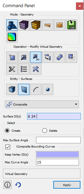 Power Tools Tutorial Step 10