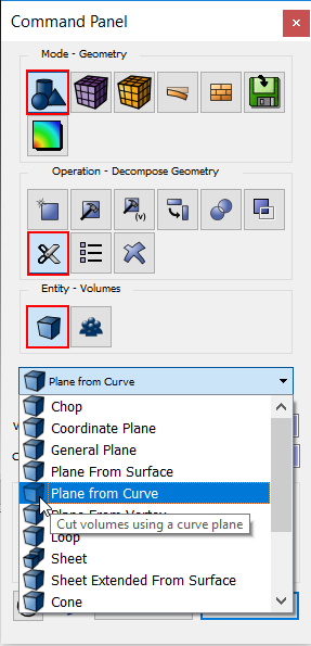Power Tools Tutorial Step 6