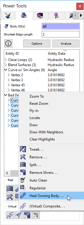 Power Tools Tutorial Step 3